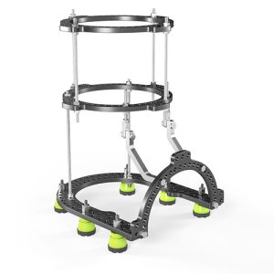 FusionFrame™ Circular Fixator - GLW Medical