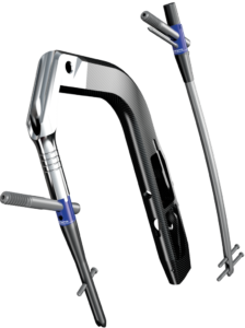 Artemis Hip Fracture Nailing System - GLW Medical