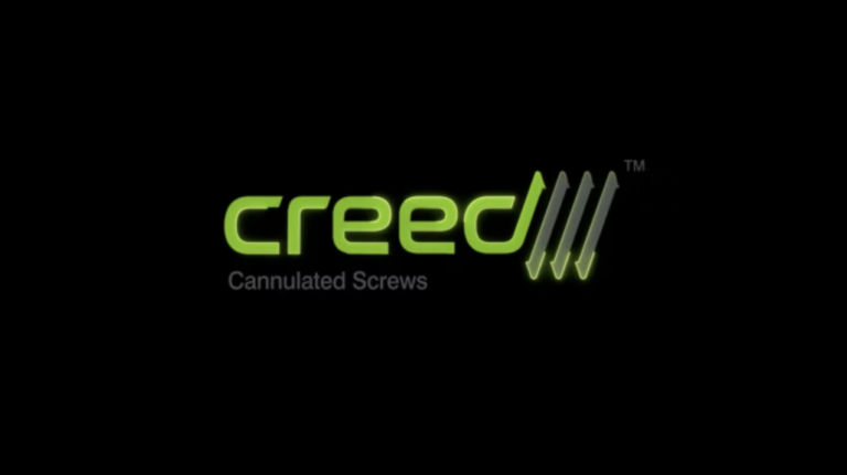 Creed™ Cannulated Compression Screws - GLW Medical
