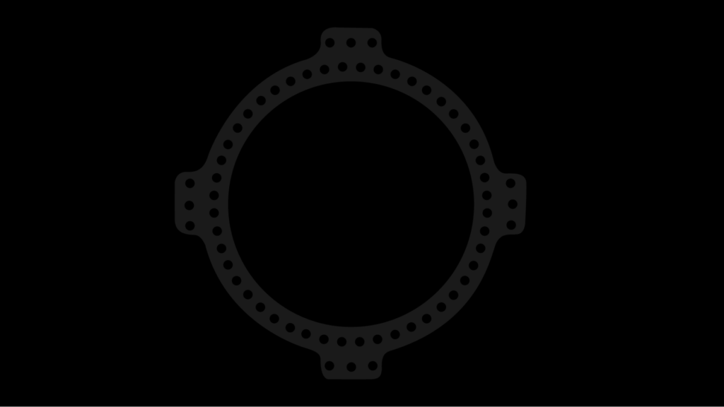 FusionFrame™ Circular Fixator - GLW Medical