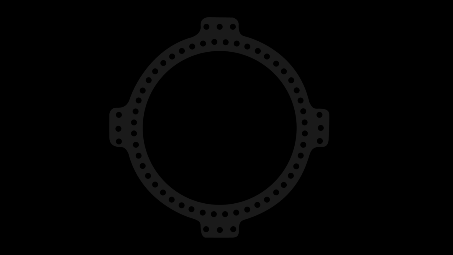 FusionFrame™ Circular Fixator - GLW Medical