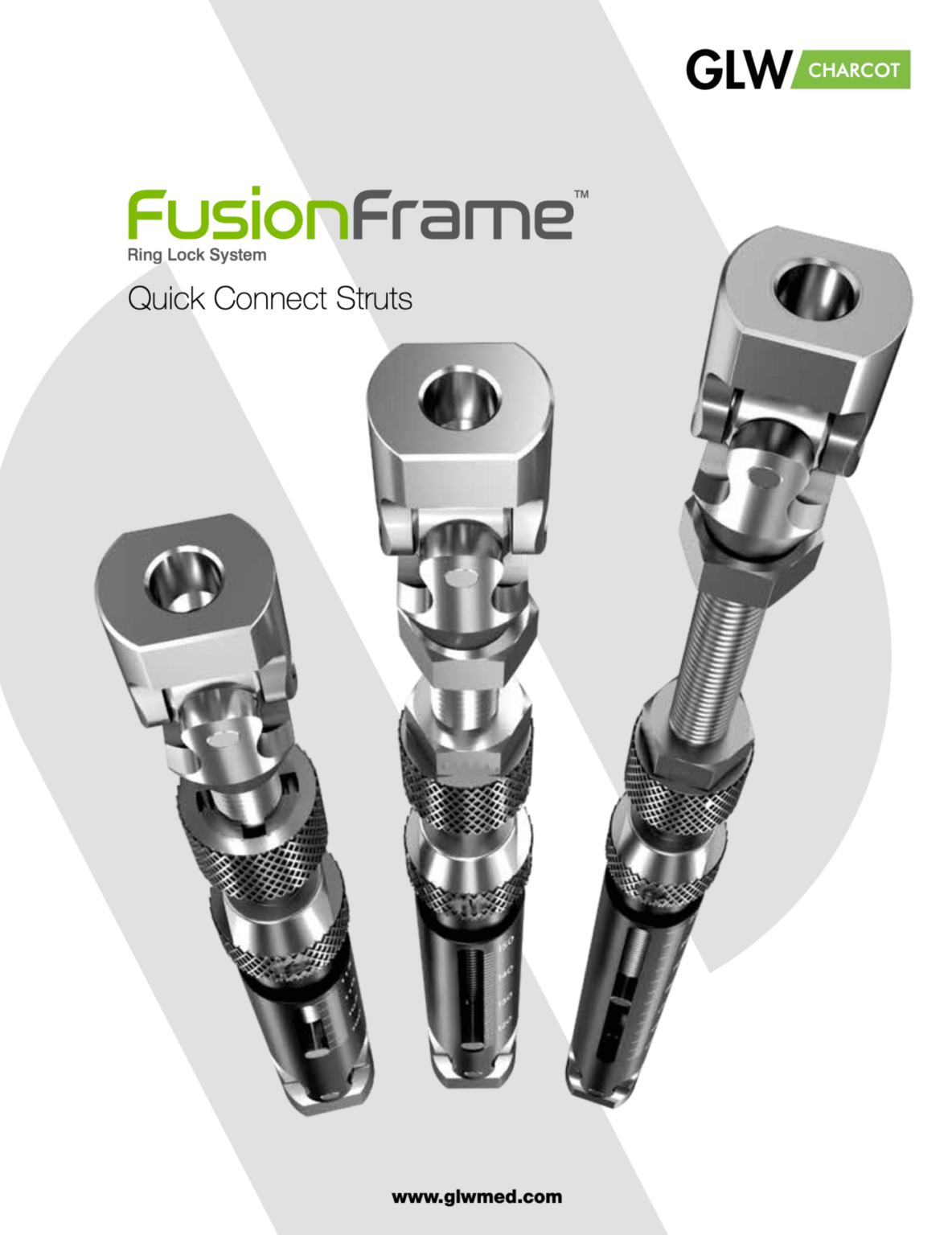 FusionFrame™ Circular Fixator - GLW Medical