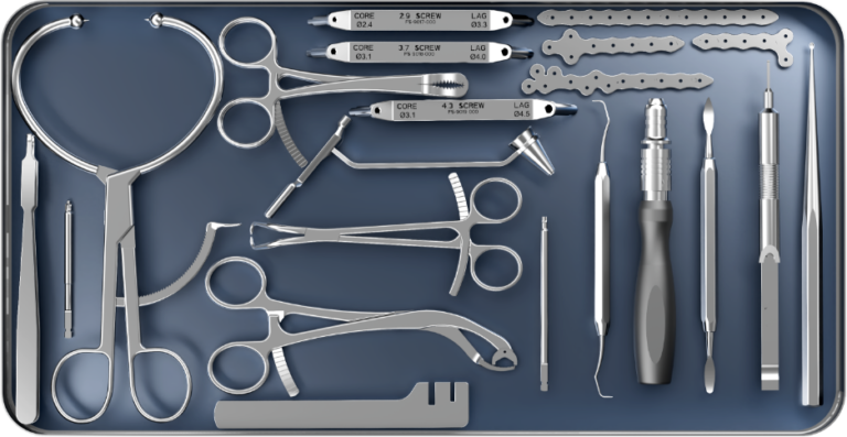 Apollo Ankle™ Fracture Plating System - GLW Medical Innovation